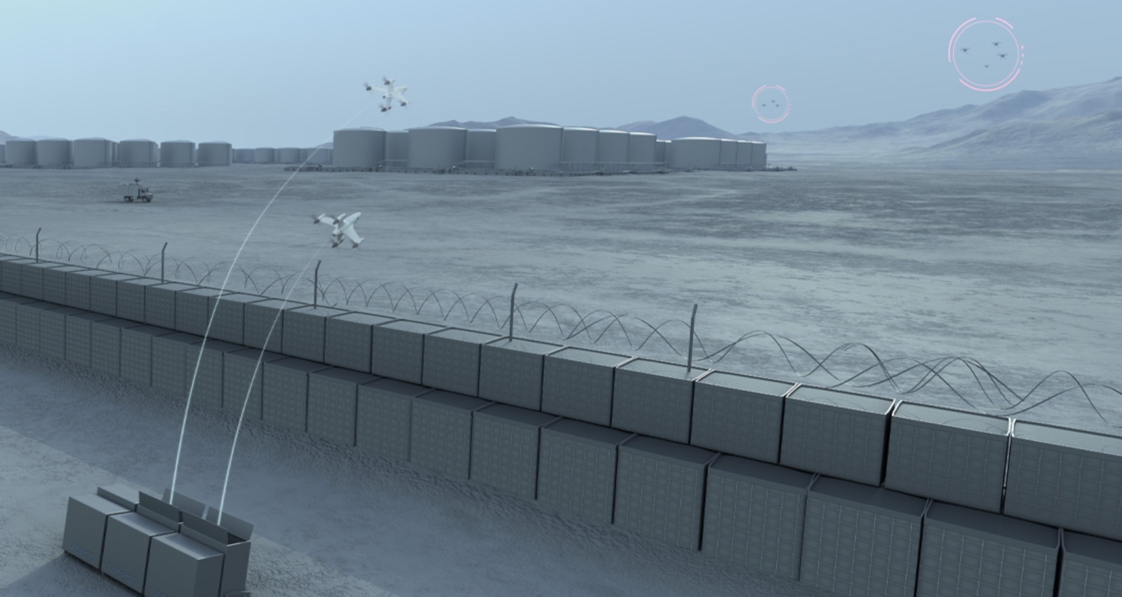 Ukrainian Engineers Launch Sting Interceptor Against Shahed Drones ...