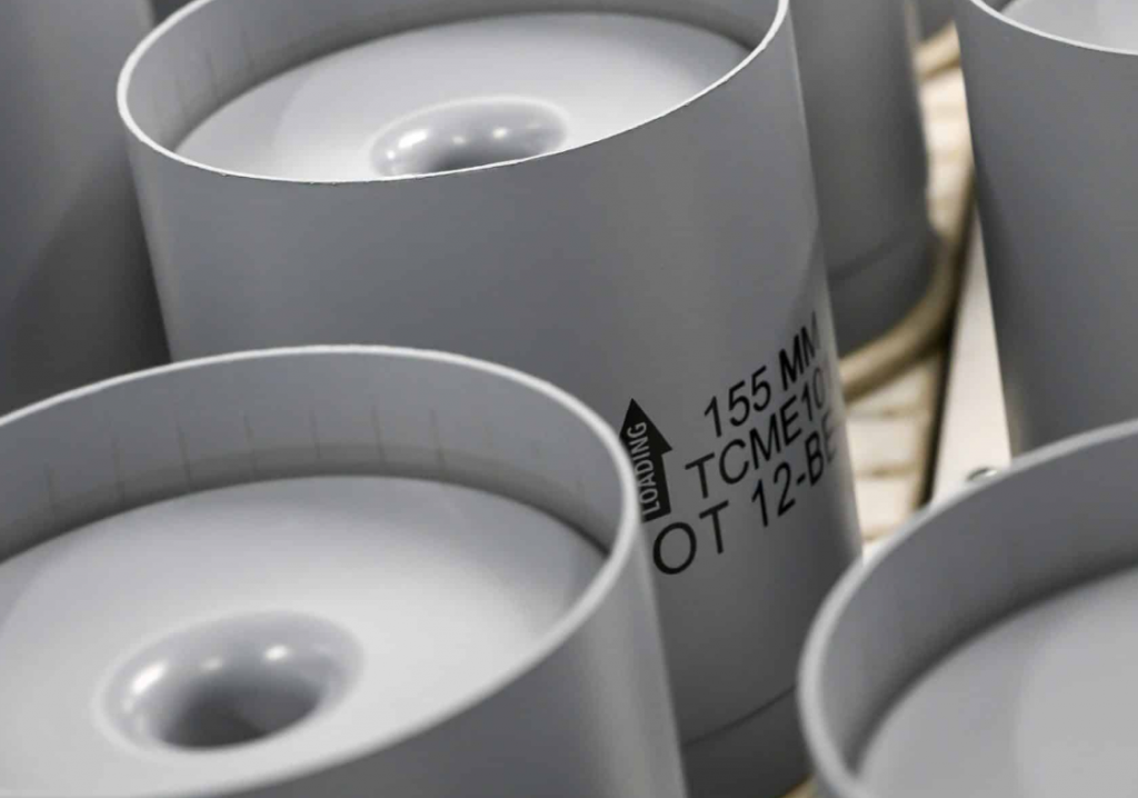 Eurenco to start mass production of gunpowder in Europe