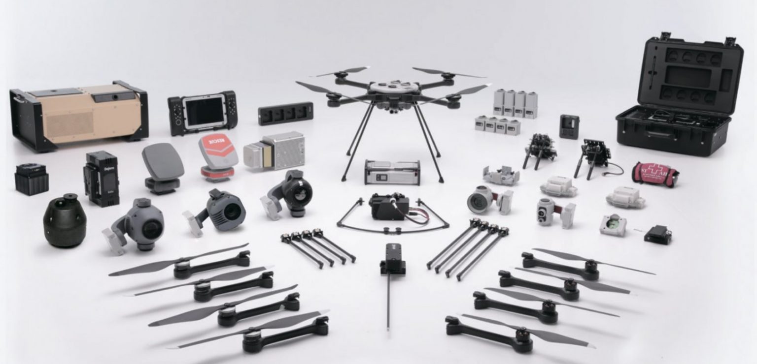 Canada to Hand Over 450 SkyRanger Drones to Ukraine This Summer ...