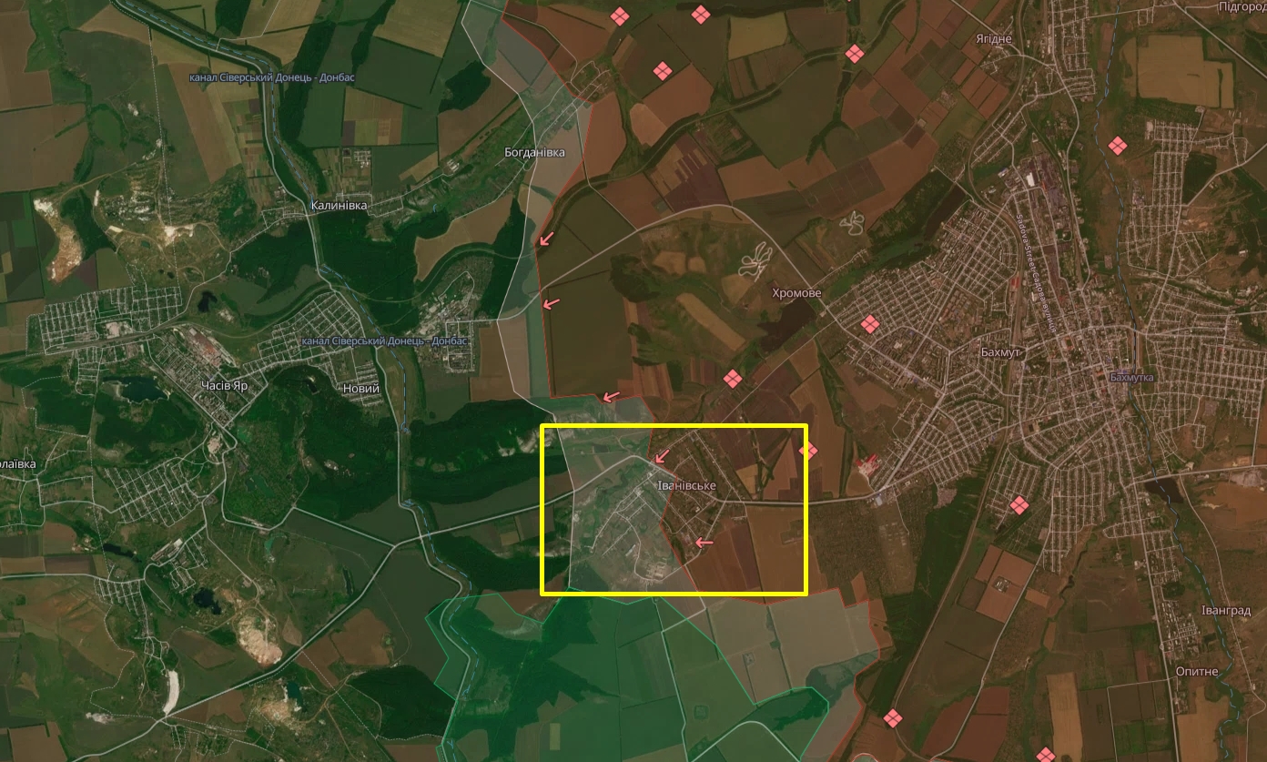 The Armed Forces of Ukraine destroyed Russian armored group in ...