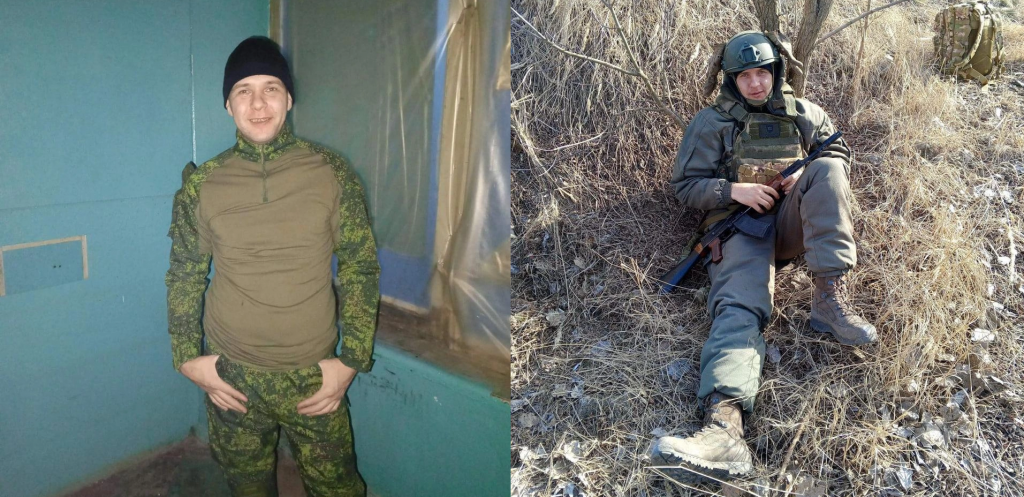 "Za nashikh": a murderer of two women and a cannibal serve in the Russian army - Militarnyi