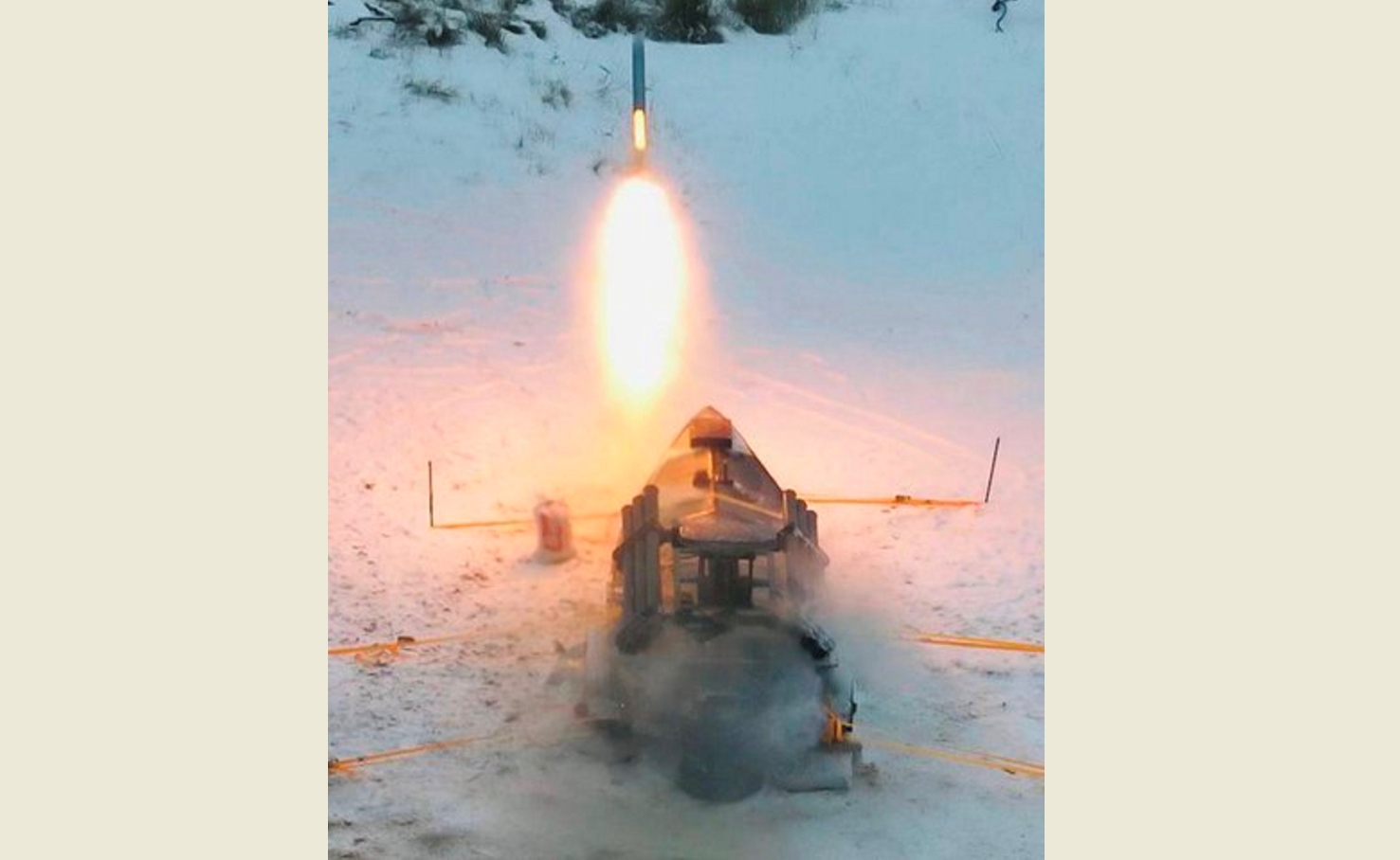 Ukrainian naval drones were modified to launch Grad rockets - Militarnyi