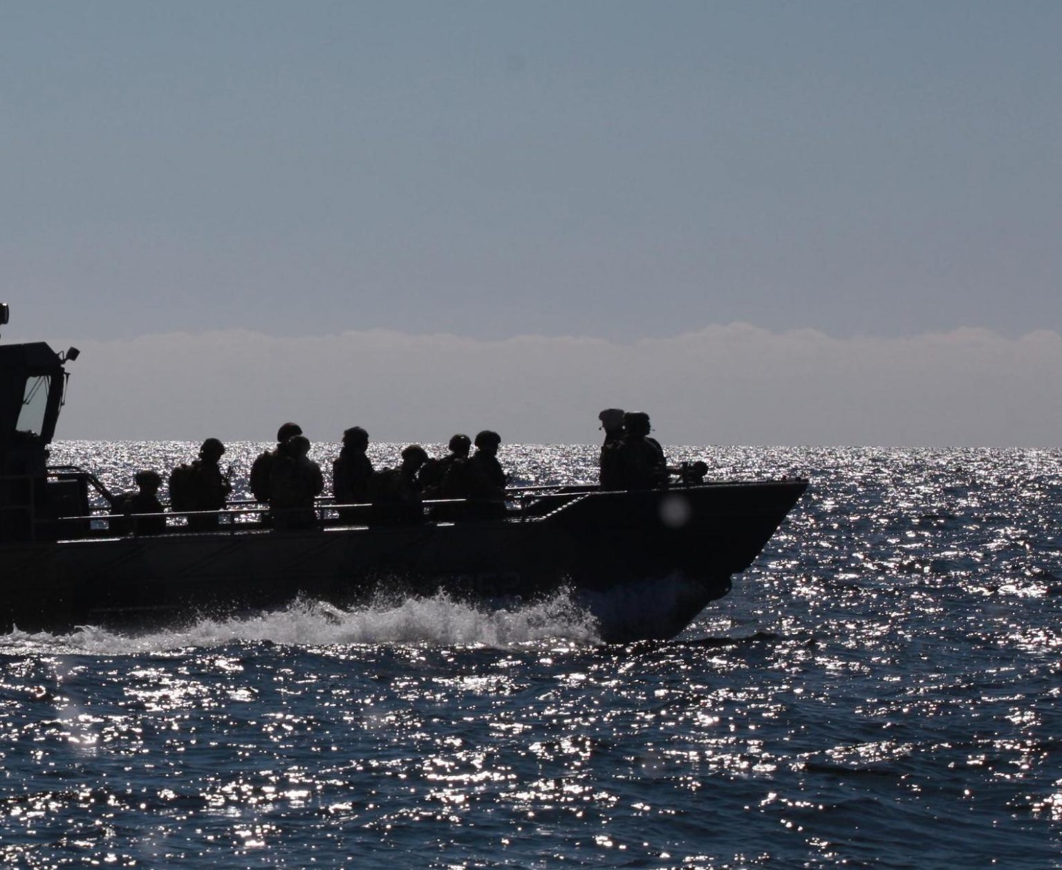 Ukrainian Navy Conducts Training with Finnish-Donated Uisko-Class Boats