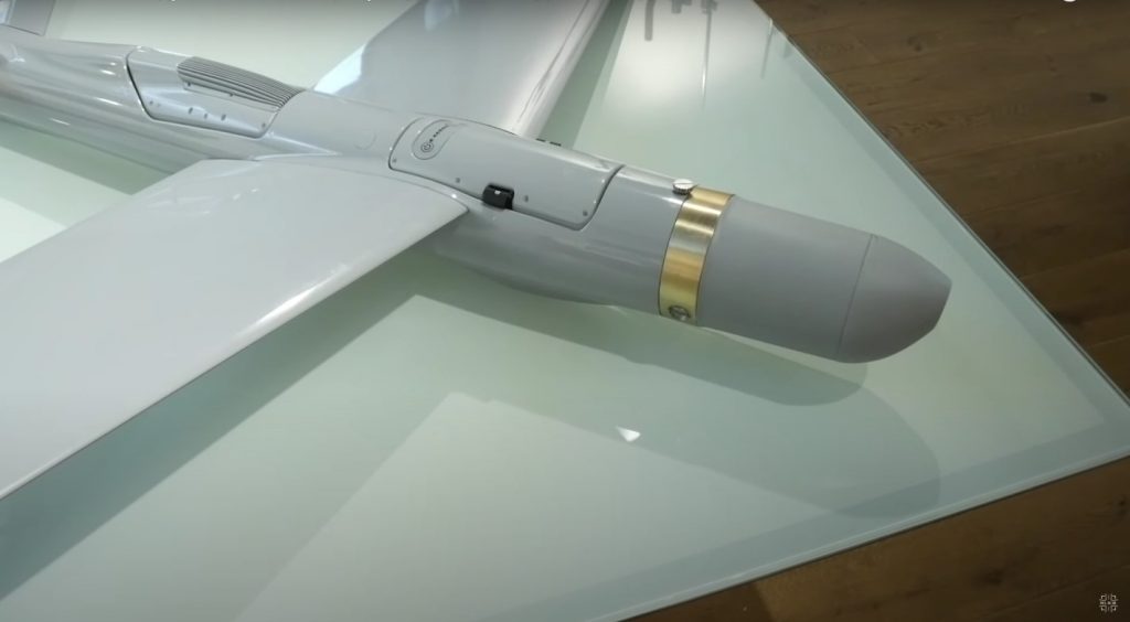 Poland develops WARMATE 5.0 attack UAV - Militarnyi
