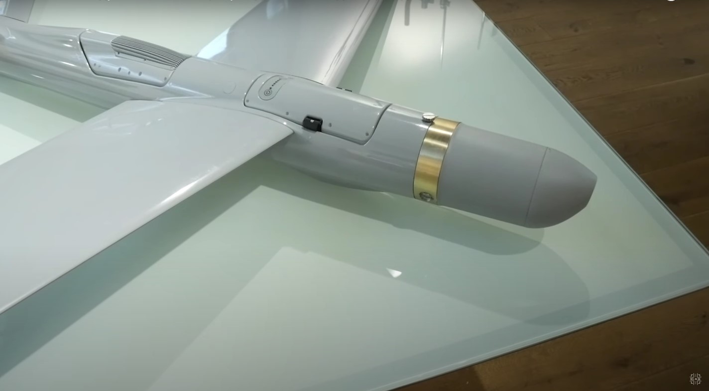 У Польщі розробили ударний БПЛА WARMATE 5.0