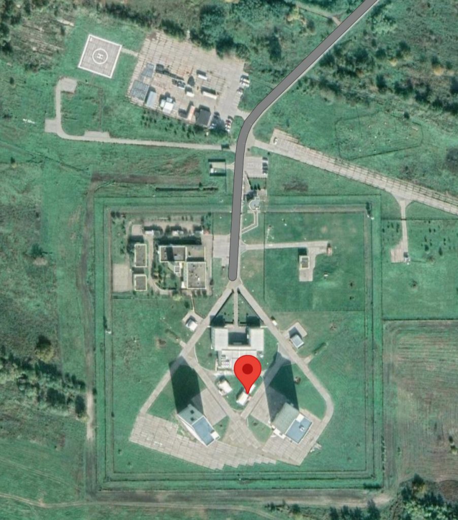 Drones Target Russian Voronezh-DM Radar in Krasnodar Krai - Militarnyi