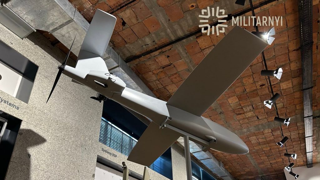 Warmate 20: Poland creates a long-range UAV - Militarnyi