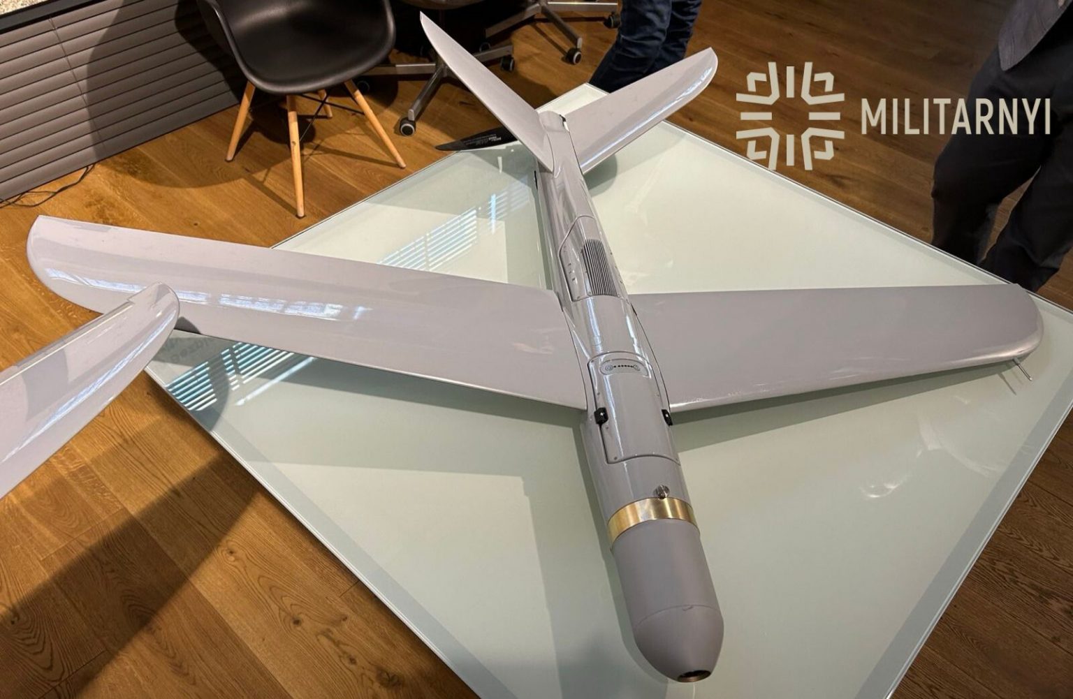 Warmate 20: Poland creates a long-range UAV - Militarnyi