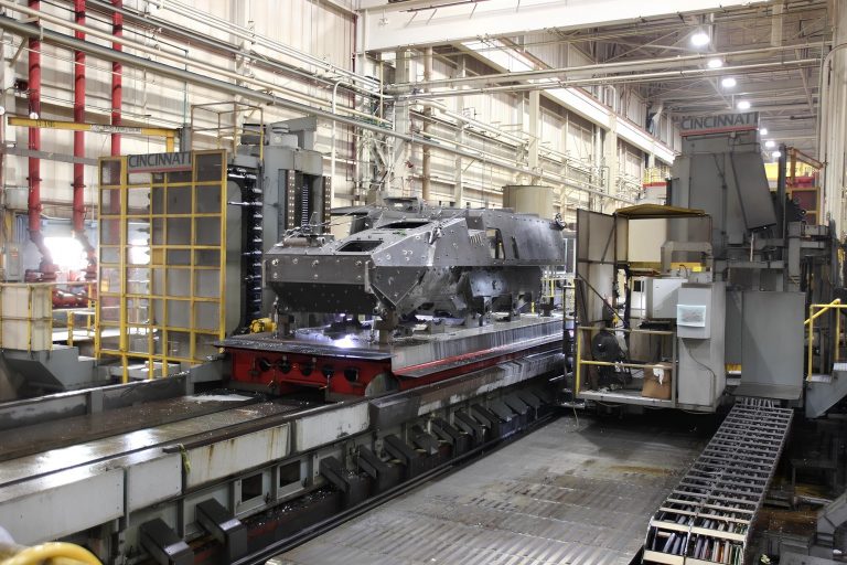 Stryker APC Will Receive New Armor - Militarnyi