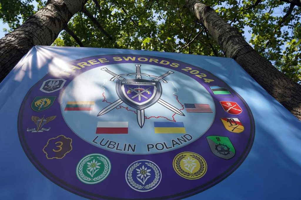 Lithuania and Poland Ready to Train Ukrainian Troops at Joint Brigade ...