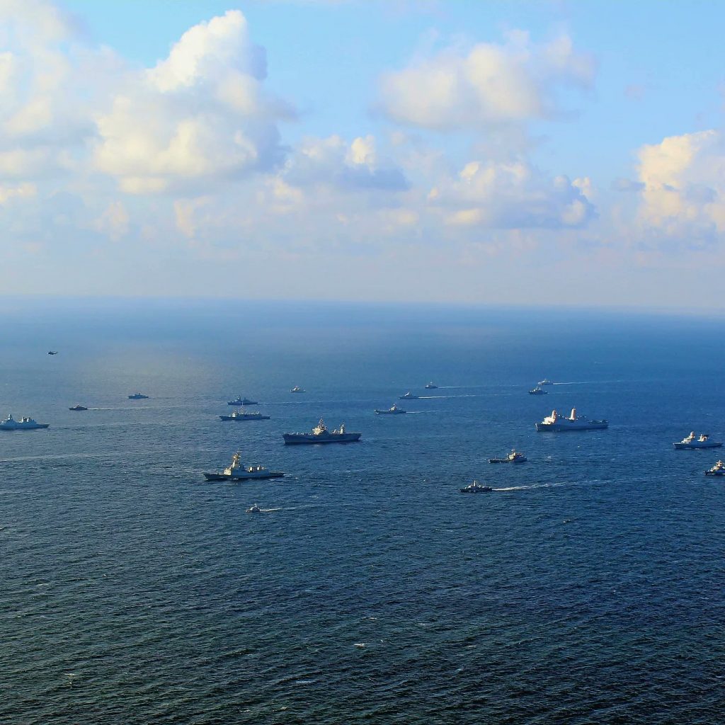 NATO's BALTOPS 24 Commences with 50 Ships, 85 Aircraft, and 9,000 ...