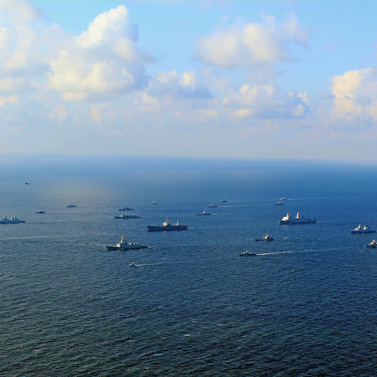 NATO's BALTOPS 24 Commences with 50 Ships, 85 Aircraft, and 9,000 ...