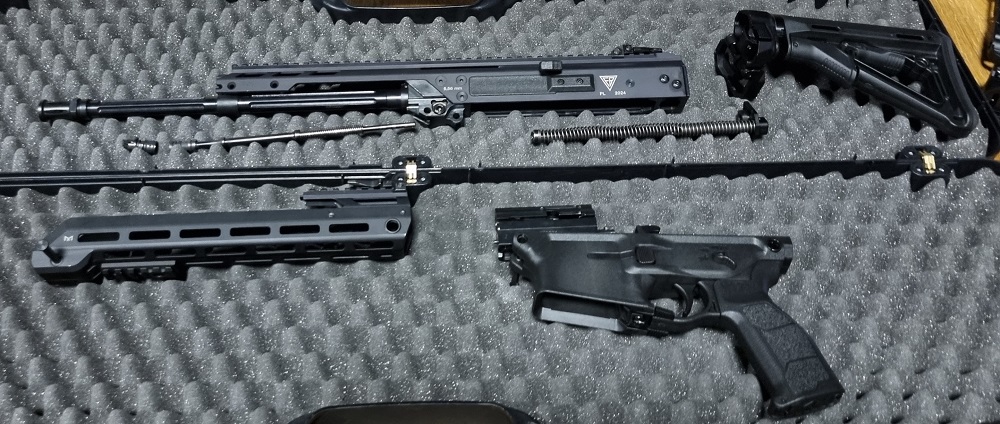 Grot A3 rifle presented in Poland - Militarnyi