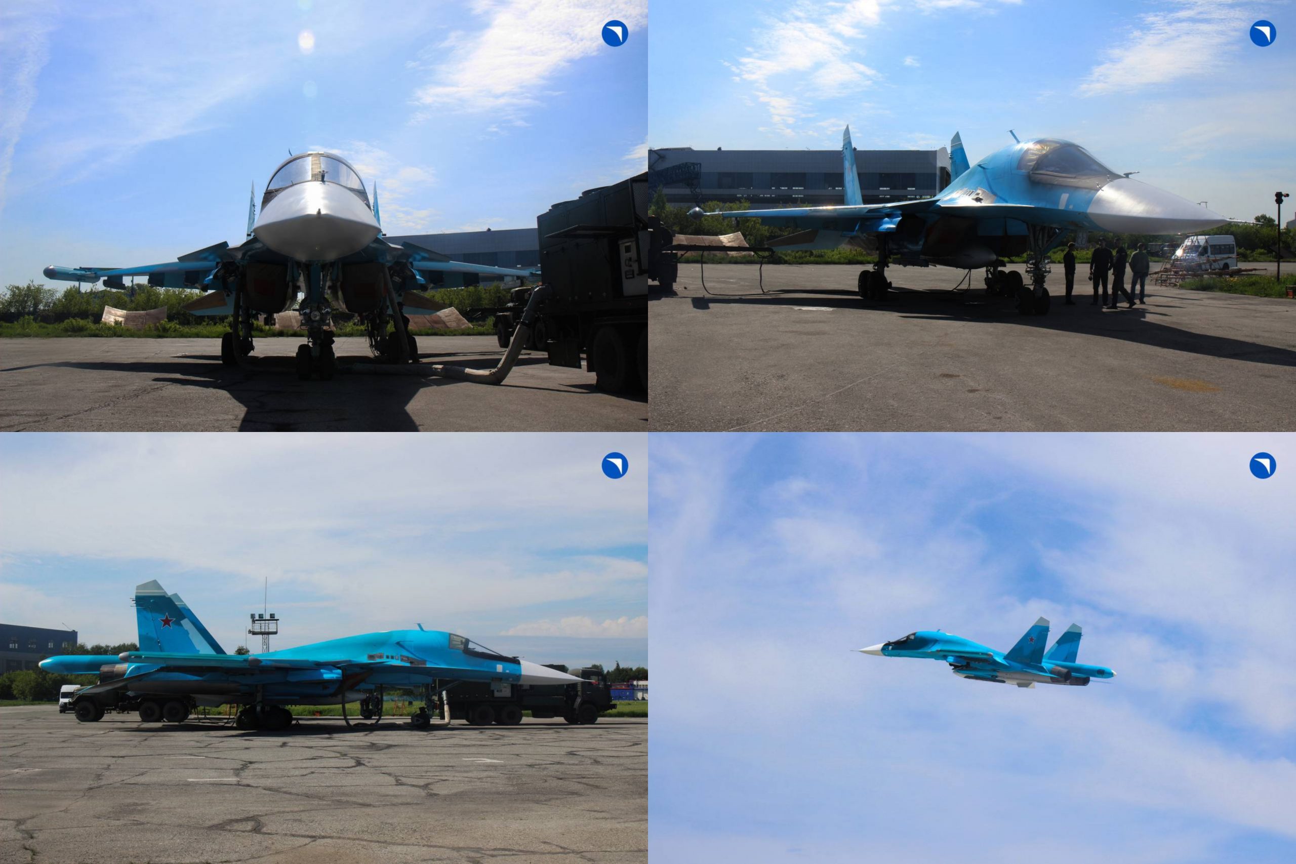 Russian Su-34 Bomber: Existential Threat to Ukraine - Militarnyi