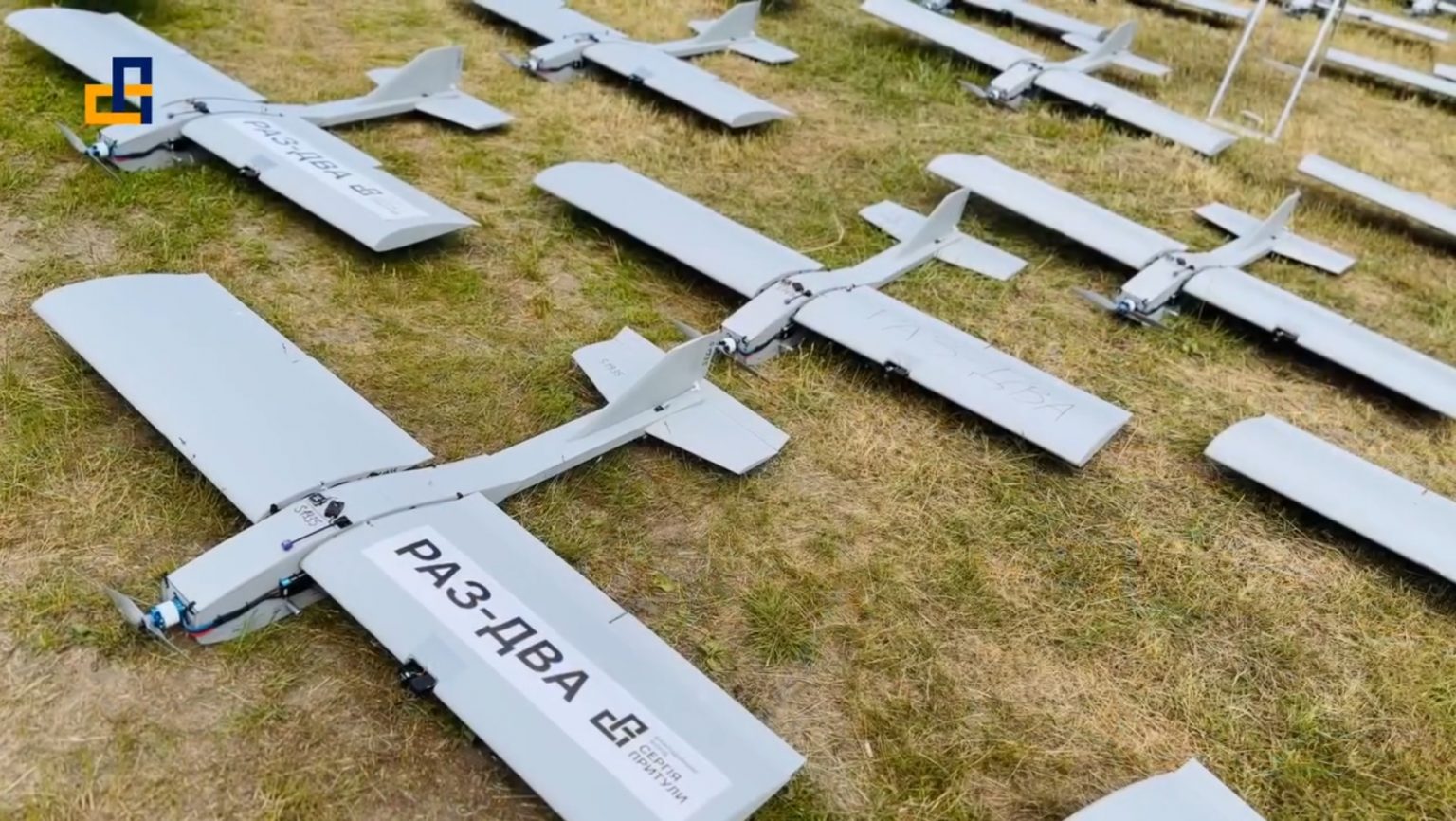 Ukrainian Military Received 60 DARTS Strike UAVs - Militarnyi