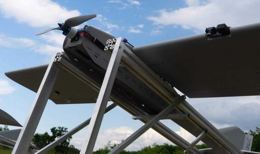 SSU receives Darts kamikaze drones - Militarnyi