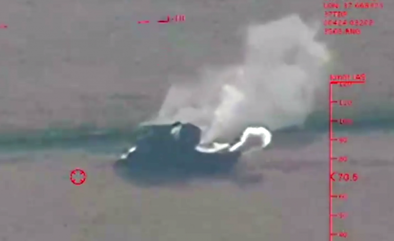 Hunter Becomes the Prey: FPV Drone Takes Out Osa Air Defense System ...