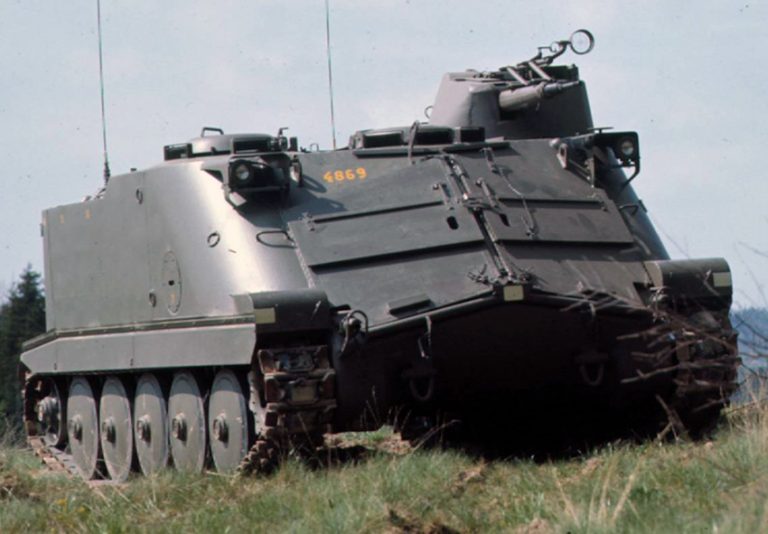Pbv 302: second life in the Ukrainian Defense Forces