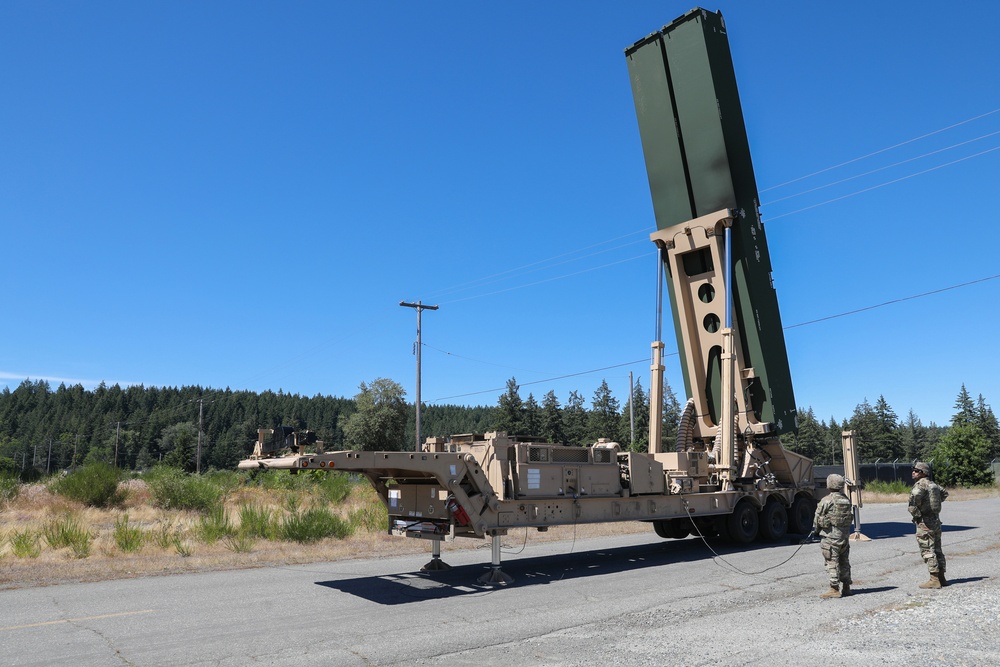 U.S. Army Deploys Hypersonic Missile System During Exercise - Militarnyi
