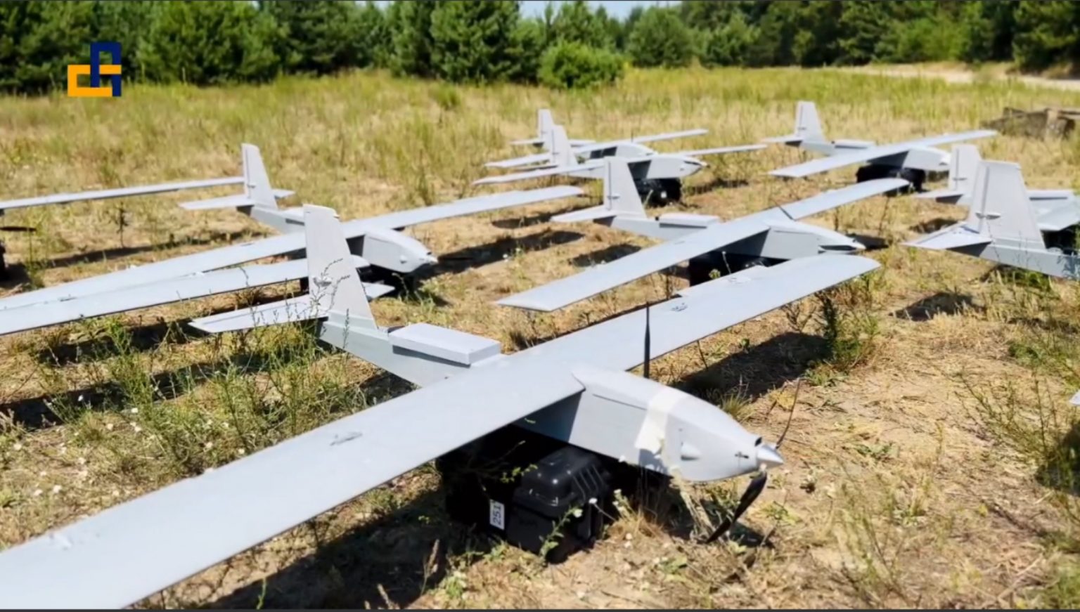 Reconnaissance men received a batch of Ukrainian “Sich” UAVs - Militarnyi