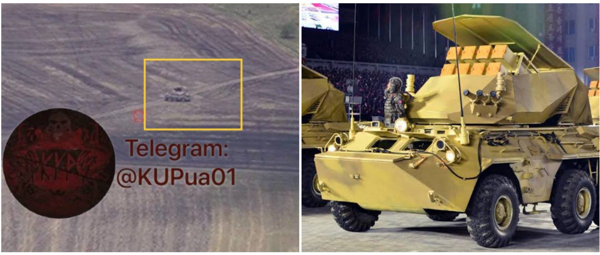 Russia starts using Bulsae-4 missile system from the DPRK against Ukraine
