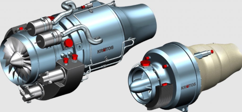 The US will develop GEK small affordable engines for cruise missiles ...