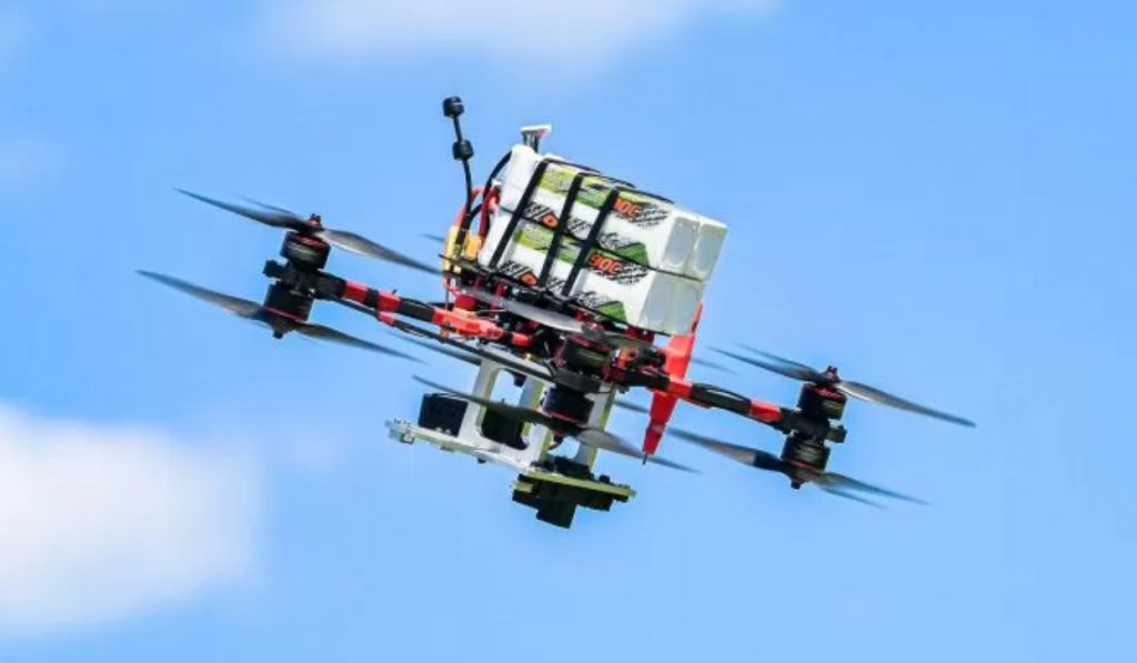 Lithuania announced the purchase of drones for itself and Ukraine ...