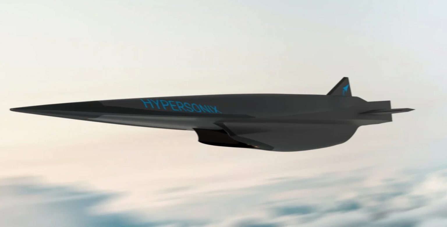 Hypersonix will help Britain develop hypersonic missiles - Militarnyi