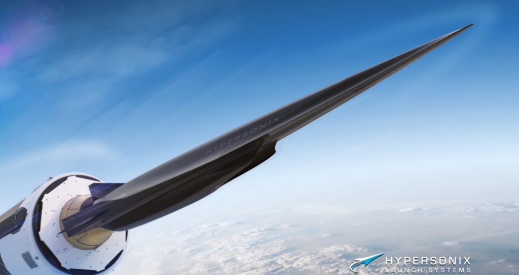 Hypersonix will help Britain develop hypersonic missiles - Militarnyi