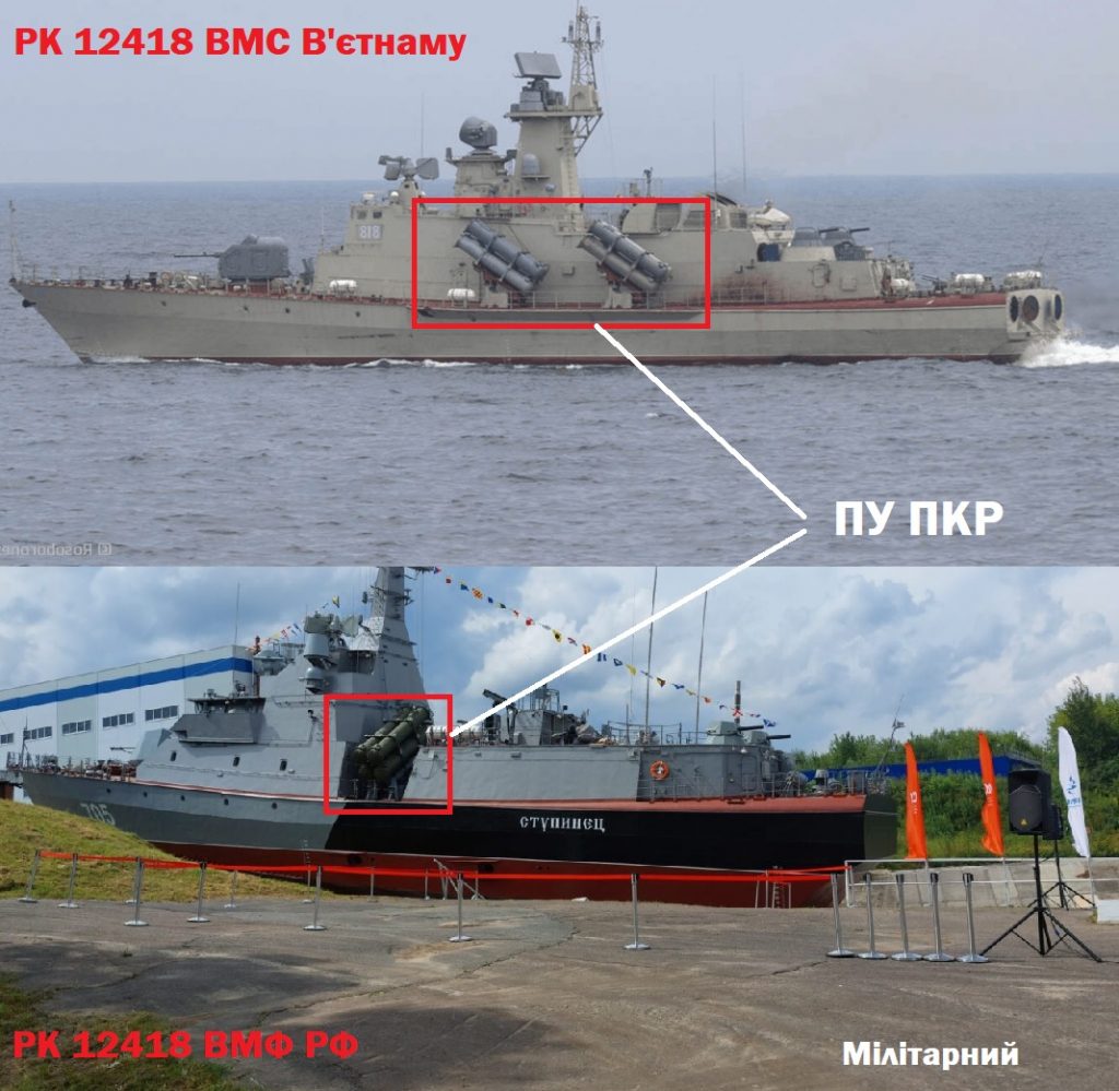 Russia Launches New ‘Stupinets’ Corvette - Militarnyi