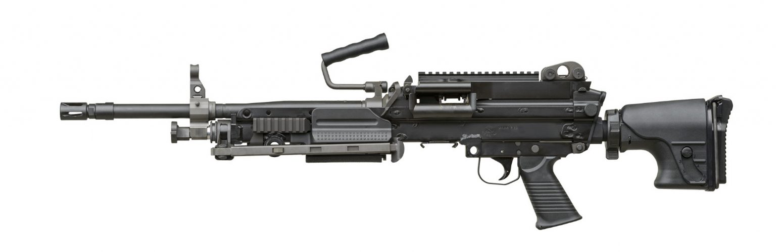 FN Minimi (M249 SAW): пилка проти російської піхоти