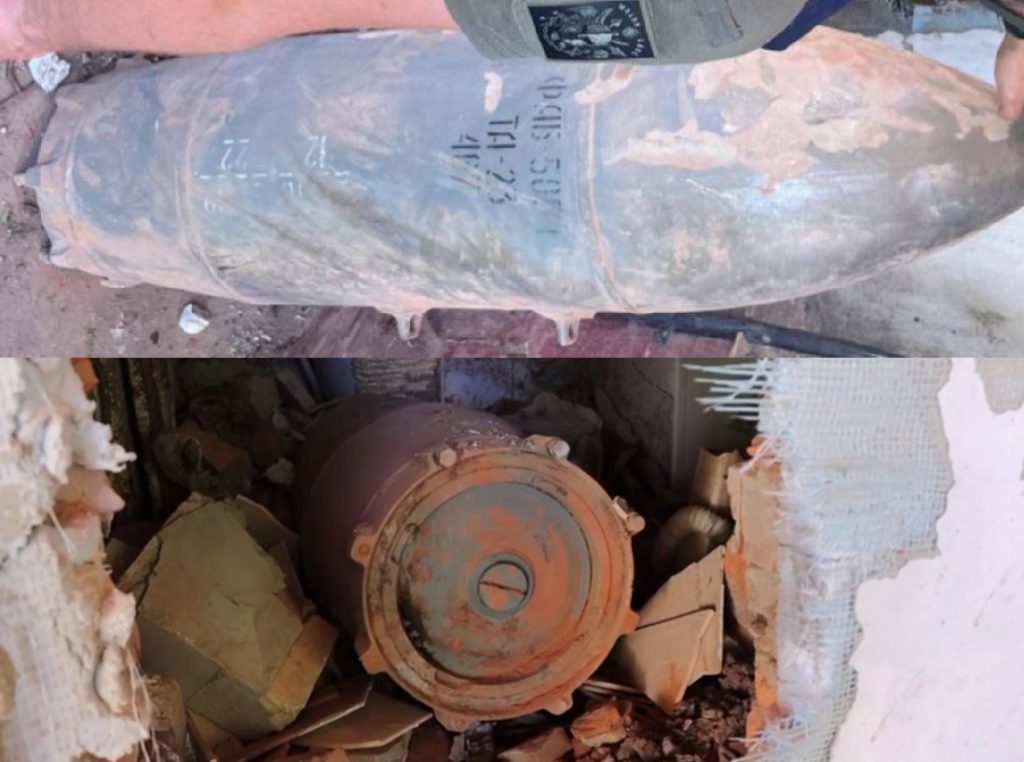 Russian Engineers Upgrade UMPK Kits Boosting Bomb Range