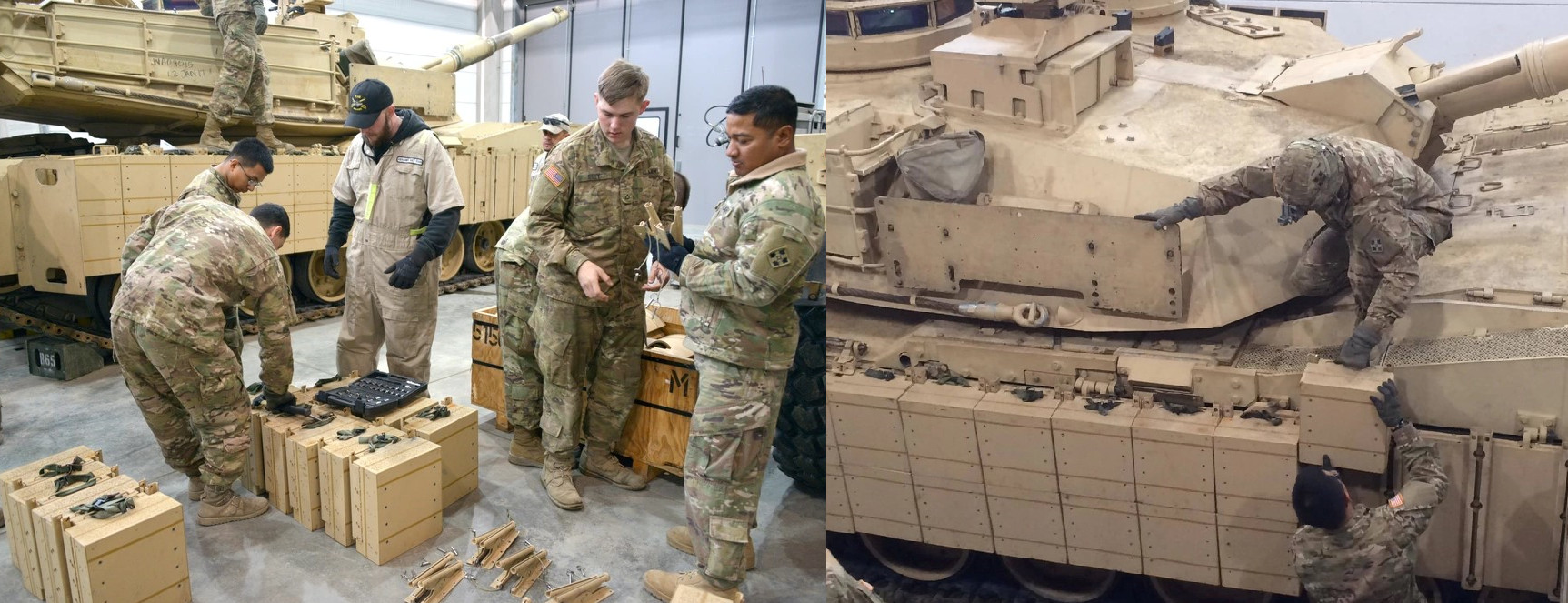 Abrams та Bradley: як Україна модернізує американську бронетехніку