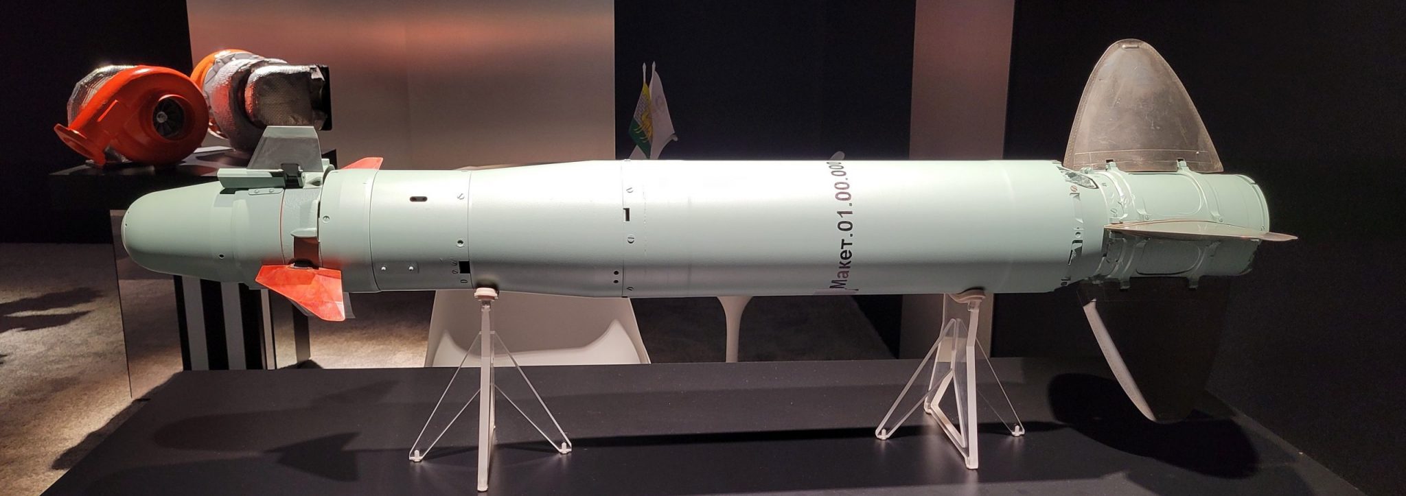 Russia Introduces New UAV-Launched Guided Missile Kh-BPLA - Militarnyi