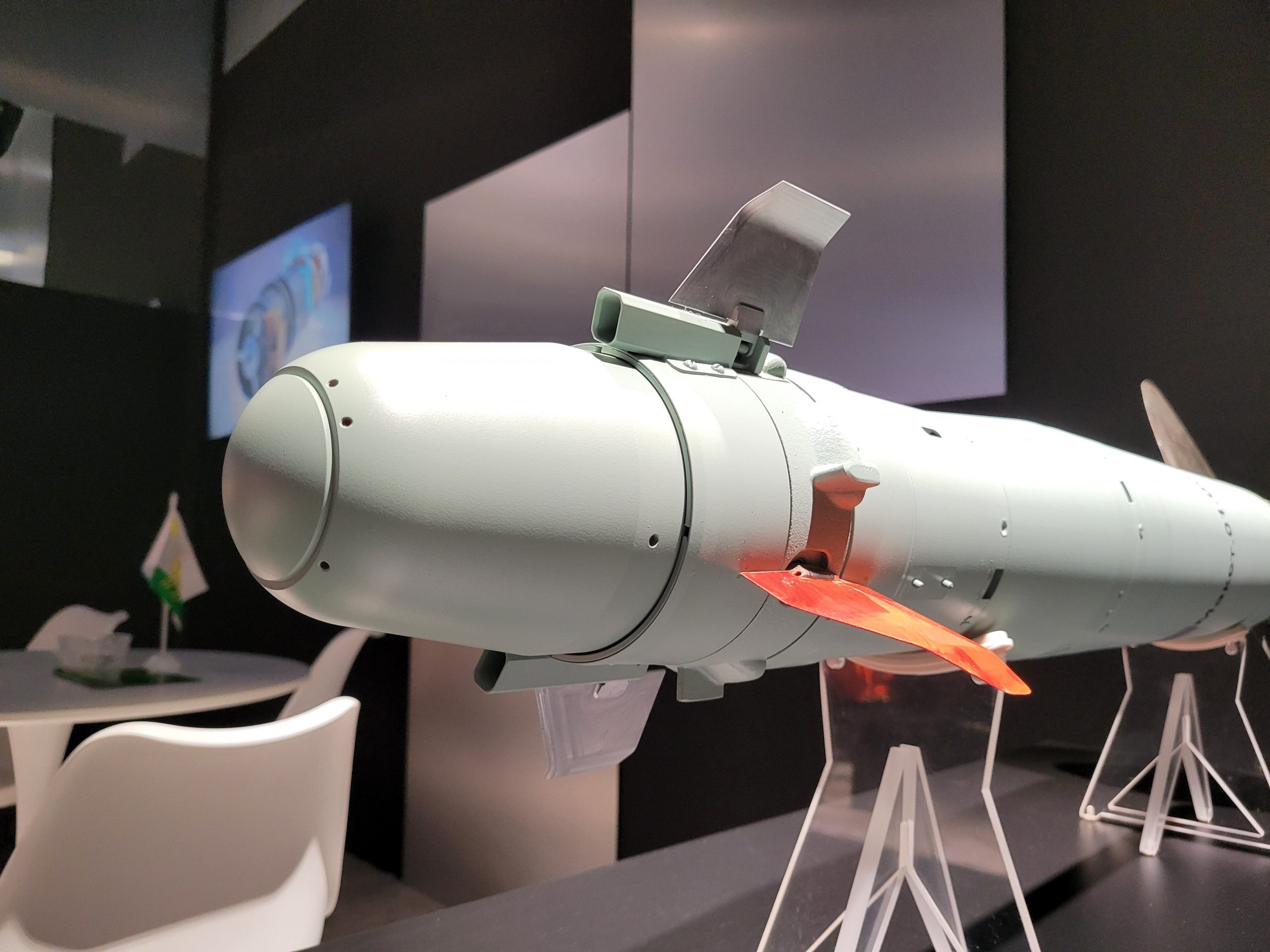 Russia Introduces New UAV-Launched Guided Missile Kh-BPLA - Militarnyi
