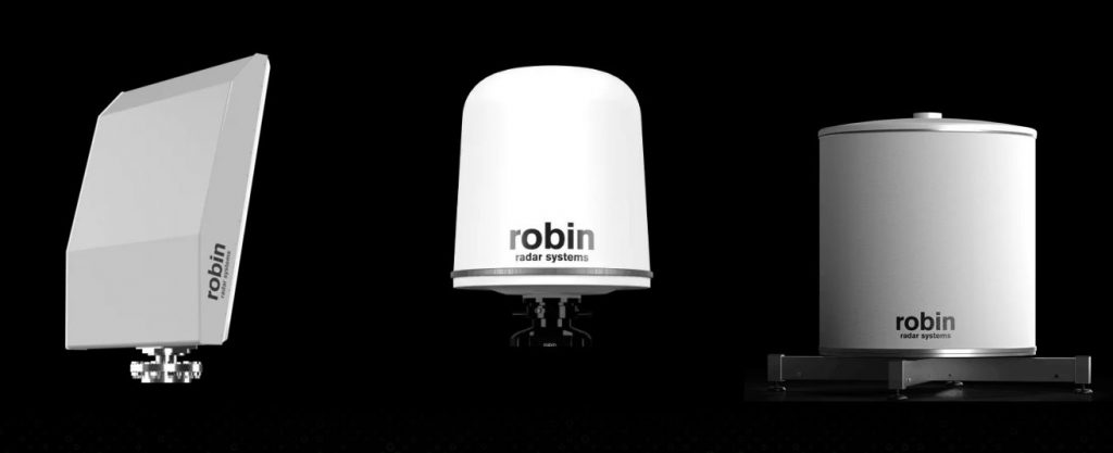 Ukraine Seeks to Localize Dutch Radar Systems from Robin Radar