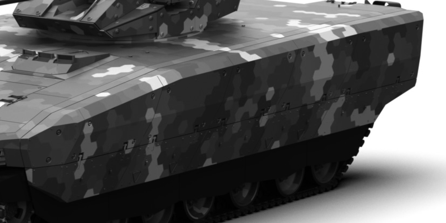 Inguar Defense Introduces Inguar-7 IFV Concept with Advanced Combat ...