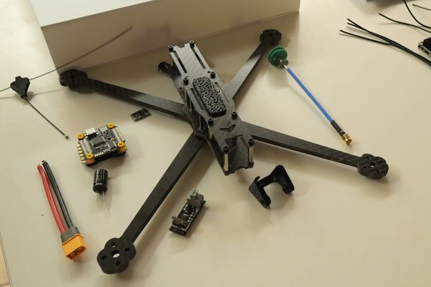 У бібліотеці комплектуючих для ОПК вже розміщено 55 деталей