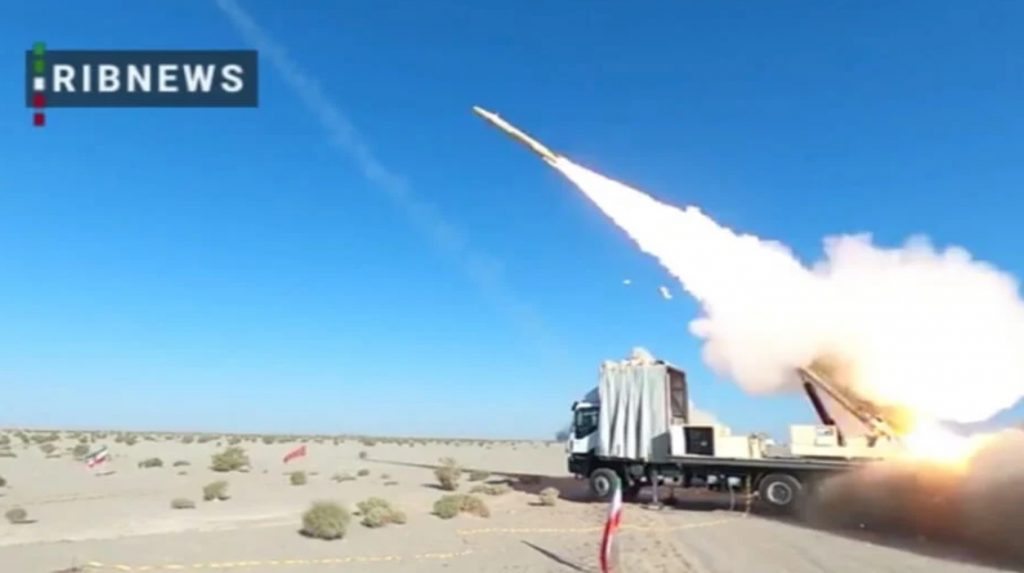 Russian military personnel are being trained in Iran to use the Fath ...