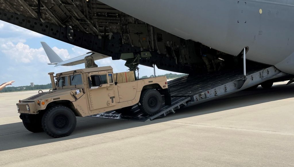 L3Harris adapts VAMPIRE air defense system for use at sea