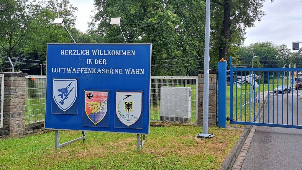 Germany investigates the flight of a Russian Orlan UAV over a nuclear ...