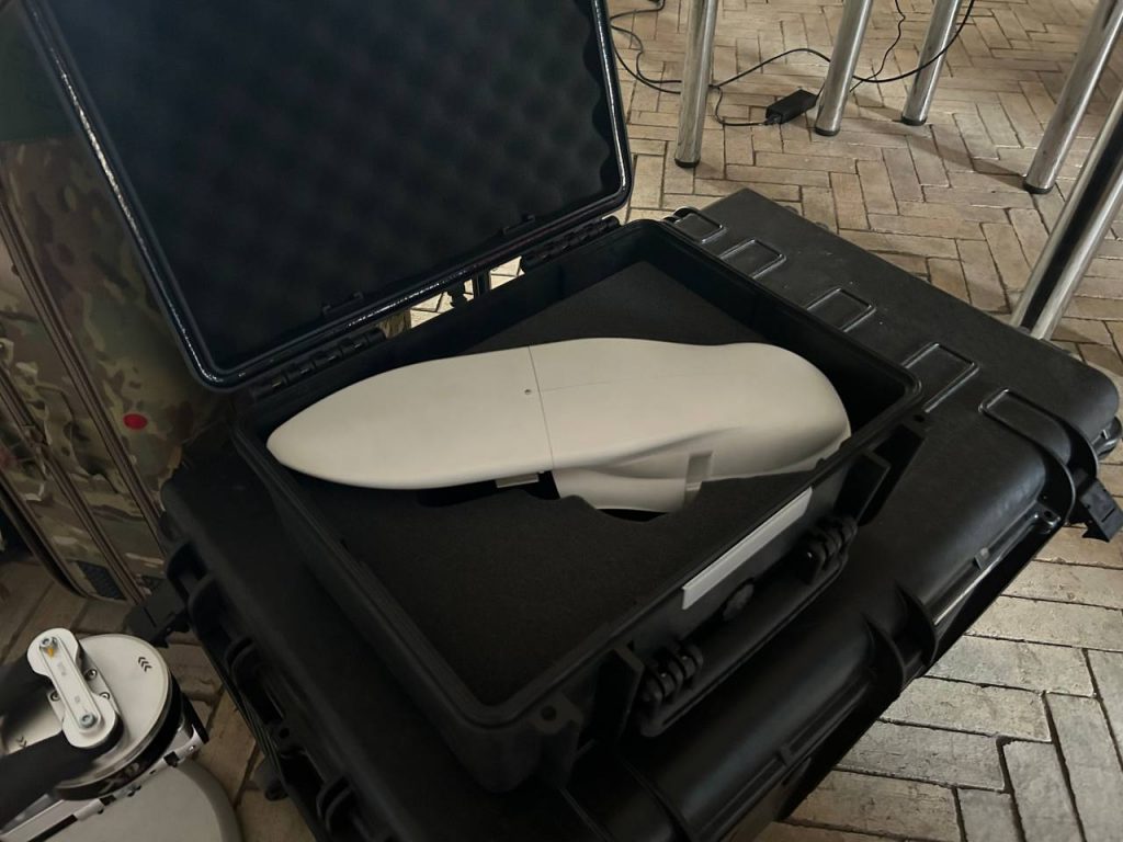 Vector drone production localized in Ukraine - Militarnyi