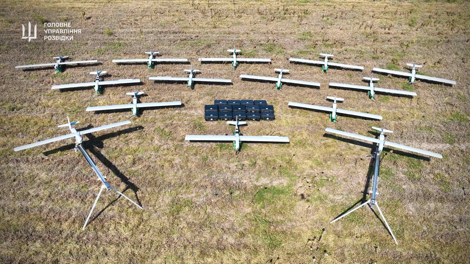 DIU operators received Sych strike and reconnaissance systems - Militarnyi