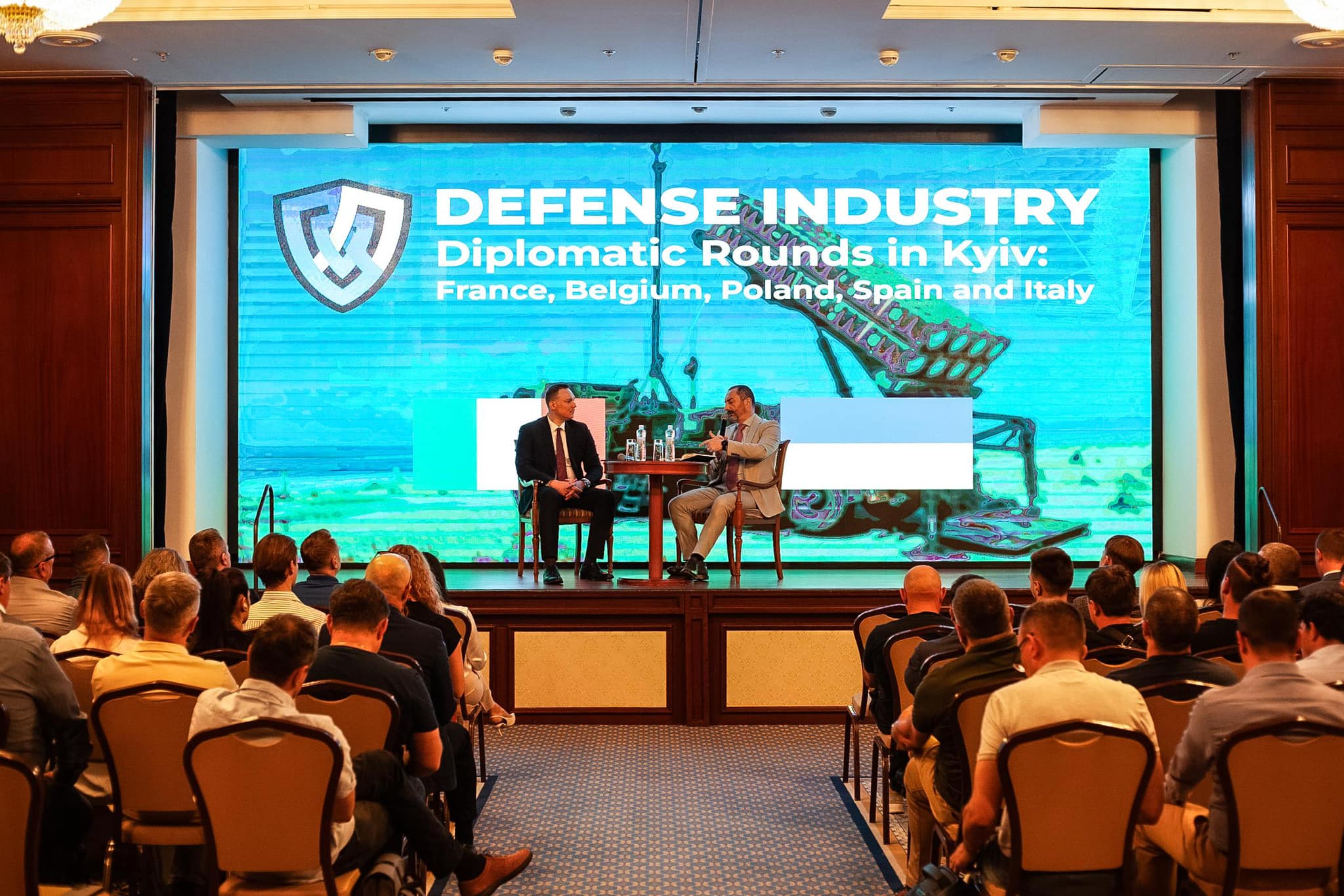 Ukraine Defense Industry Urges Partner Nations to Purchase Uncontracted ...