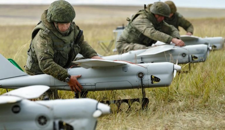 NYT: Russian Drones Spy on US Military Cargo in Germany - Militarnyi