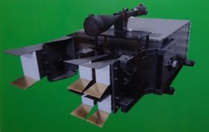 Japan to install APS and 30 mm guns on Type 10 tanks to counter UAVs ...
