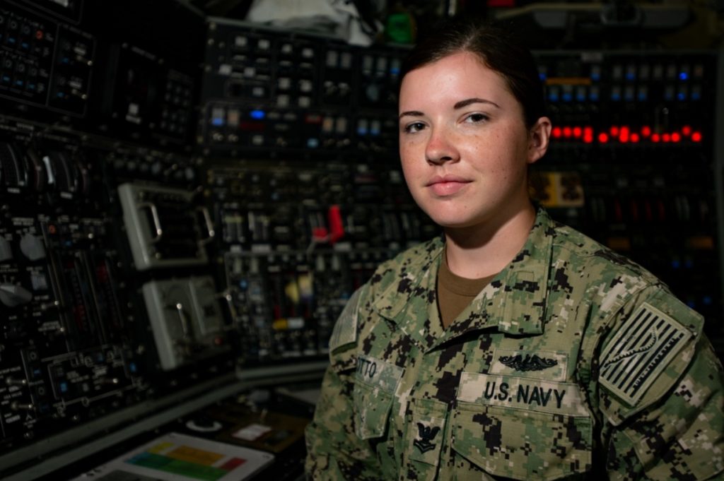 First Gender-Integrated Submarine Set for Commissioning - Militarnyi