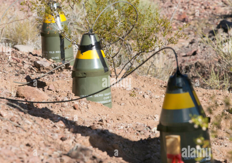 US supplied Ukraine with M2A4 demolition charges - Militarnyi