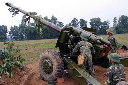 Russians Use D-74 122mm Guns Possibly from Allied Nations - Militarnyi