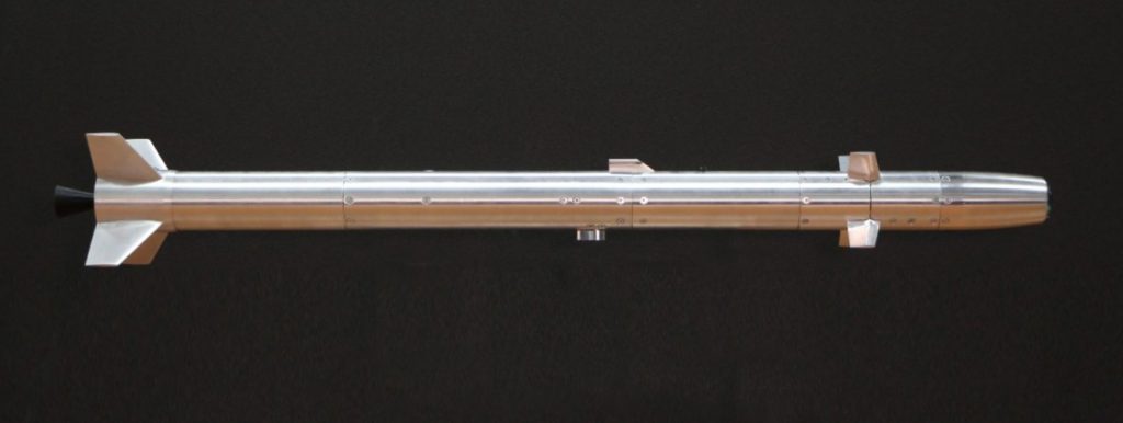 Spain completes development of FOX I micro-missile - Militarnyi